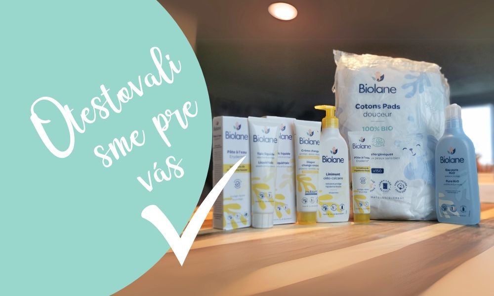 Biolane: Kompletná prebaľovacia rutina pre jemnú starostlivosť o ...