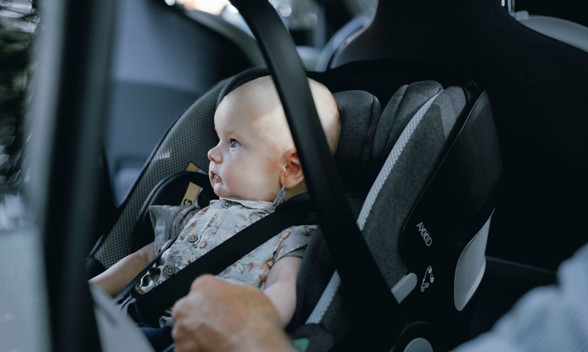 Ako vybrať prvú autosedačku pre bábätko? Kompletný sprievodca